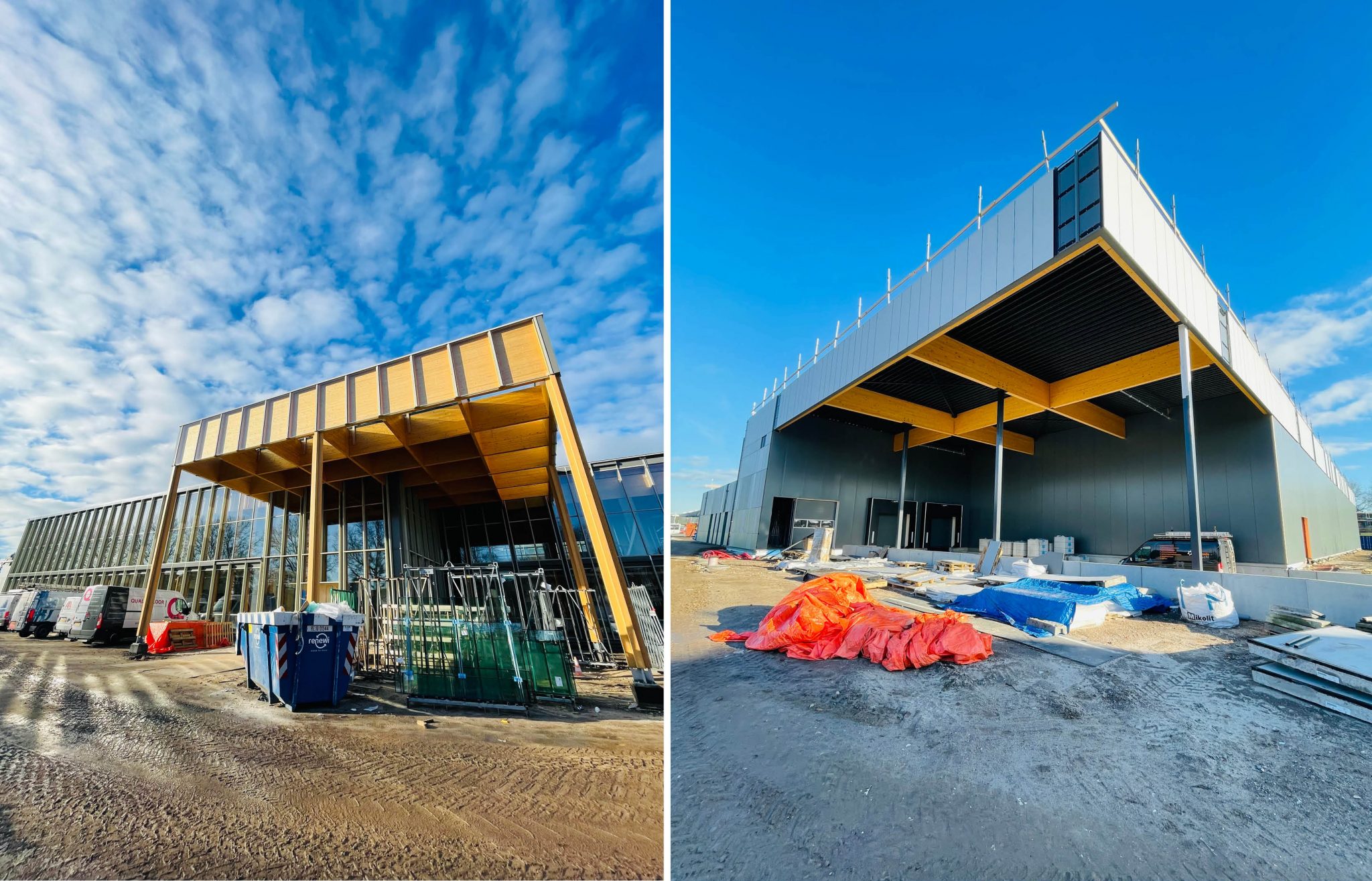 De verhuizing van Weener XL komt dichterbij! – Weener XL