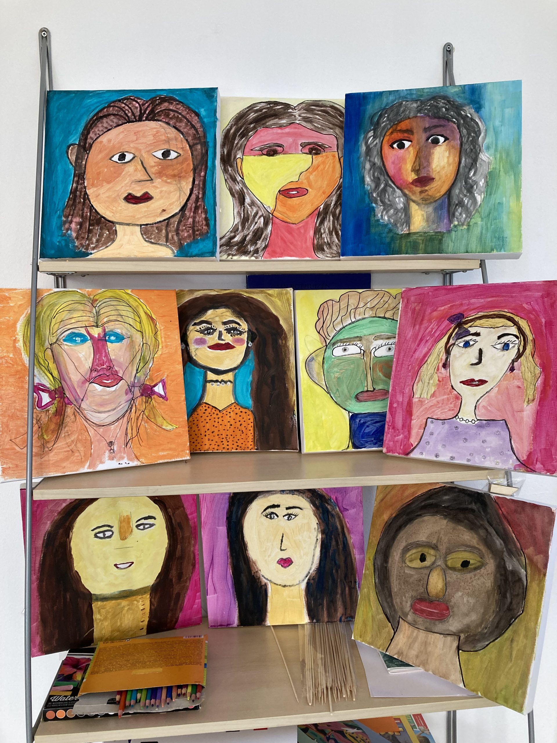 Zelfie: weer trots kunnen zijn op jezelf – Weener XL