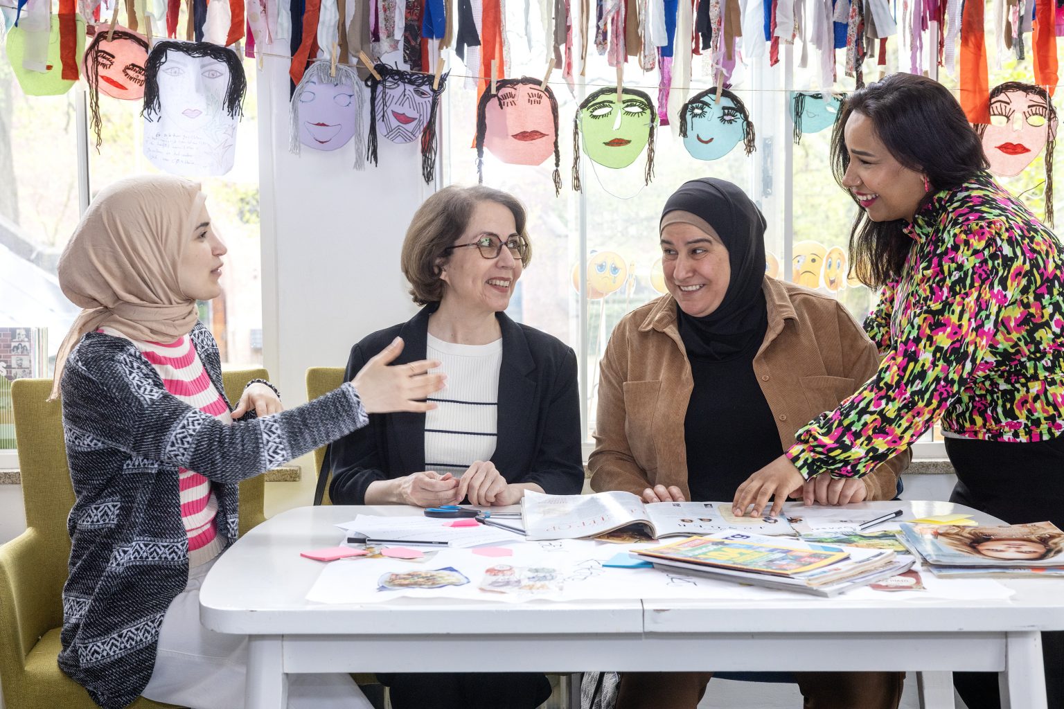 Zelfie: weer trots kunnen zijn op jezelf – Weener XL