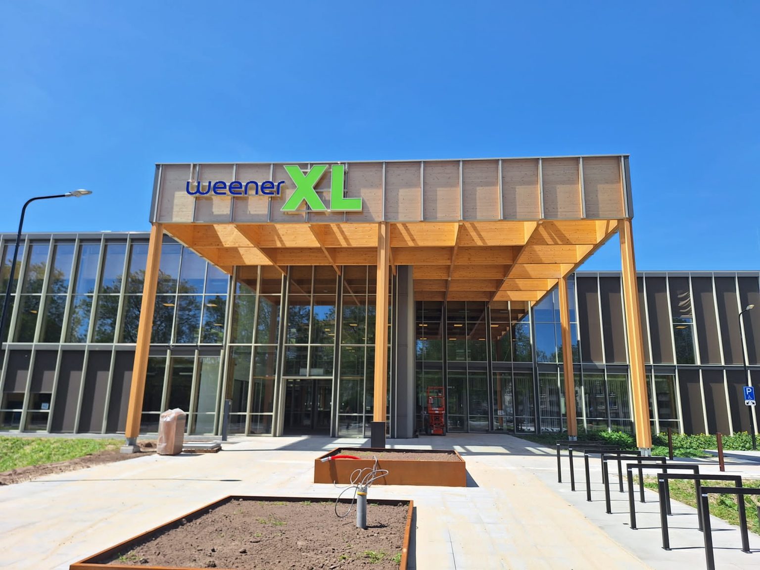 Verhuizing Weener XL: vanaf 10 juli een nieuw adres