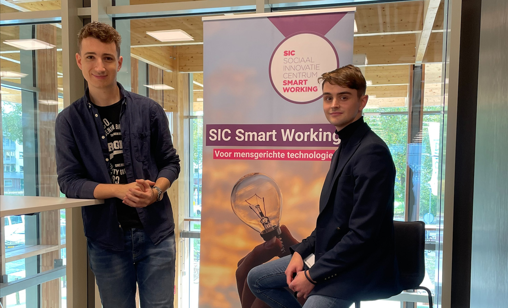 Broedplek voor innovatie en aanstormend talent – Weener XL