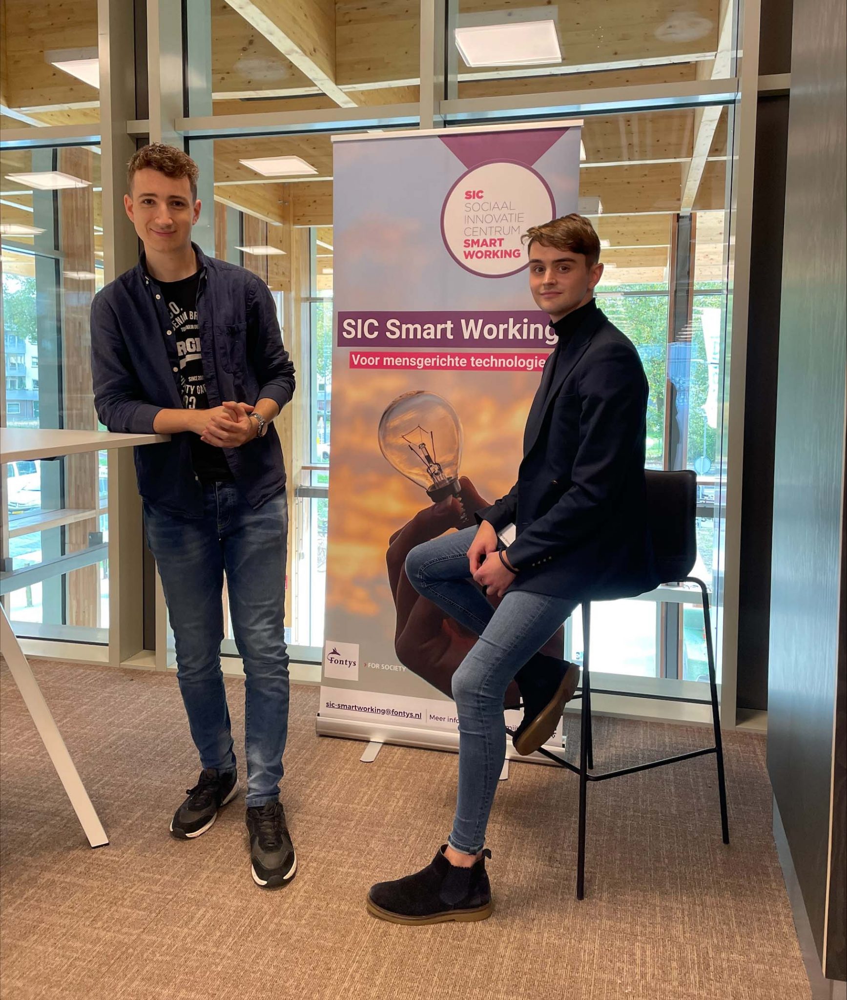 Broedplek voor innovatie en aanstormend talent – Weener XL