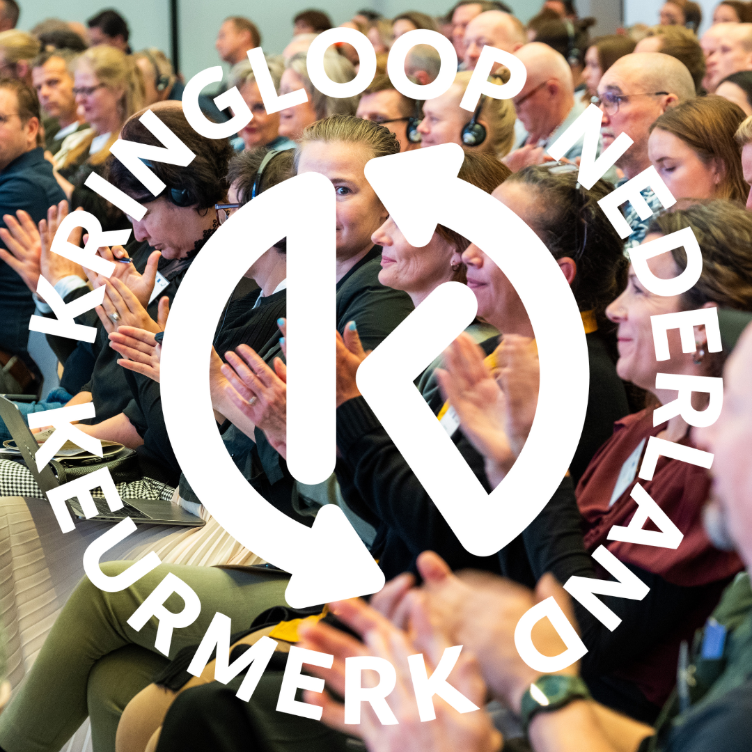 Vindingrijk Kringloop behaalt Keurmerk Kringloop Nederland – Weener XL